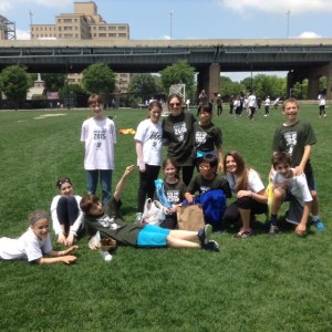 Field Day 2015! - Stephen Gaynor School