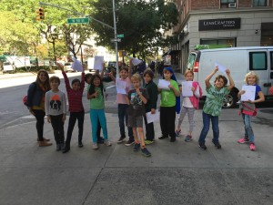 Map Skills Surprise Field Trip! - Stephen Gaynor School