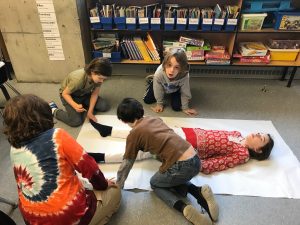 Sensory Figure Explorer Project - Stephen Gaynor School