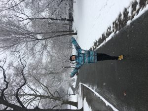 GAYNOR: MET field trip - Stephen Gaynor School