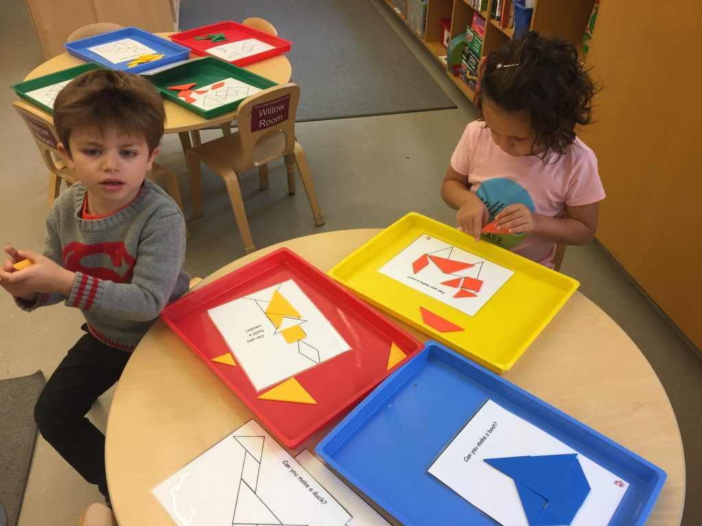 Discovering the Recess Yard - Stephen Gaynor School
