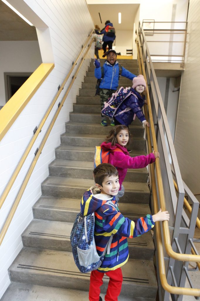 Stairway to Success: The Deeper Meaning Behind the EC Staircase ...