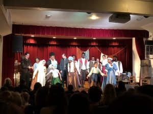 GAYNOR: Henry Box Brown Field Trip 3/15 - Stephen Gaynor School