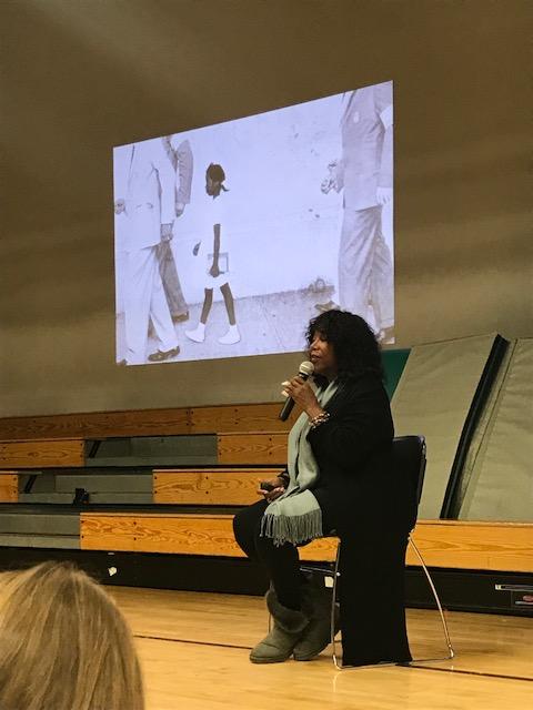 Thank You, Ruby Bridges! - Stephen Gaynor School