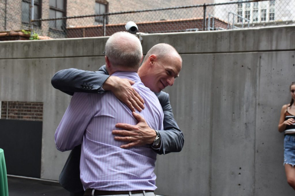 Leaving a Legacy: Gaynor Alumni Network Honors Faculty and Staff ...