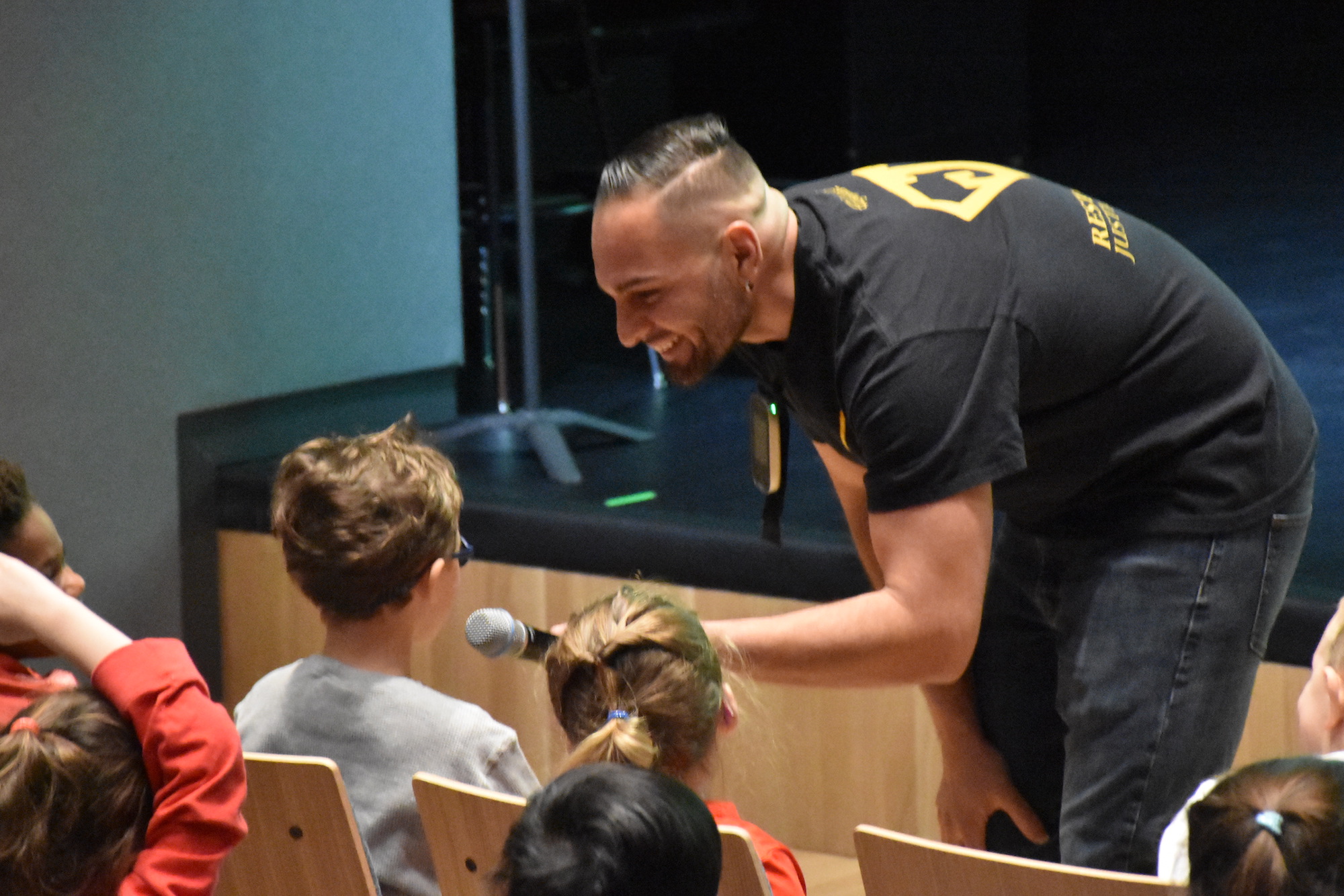 The Lasting Impact of Kindness: Rachel's Challenge - Stephen Gaynor School