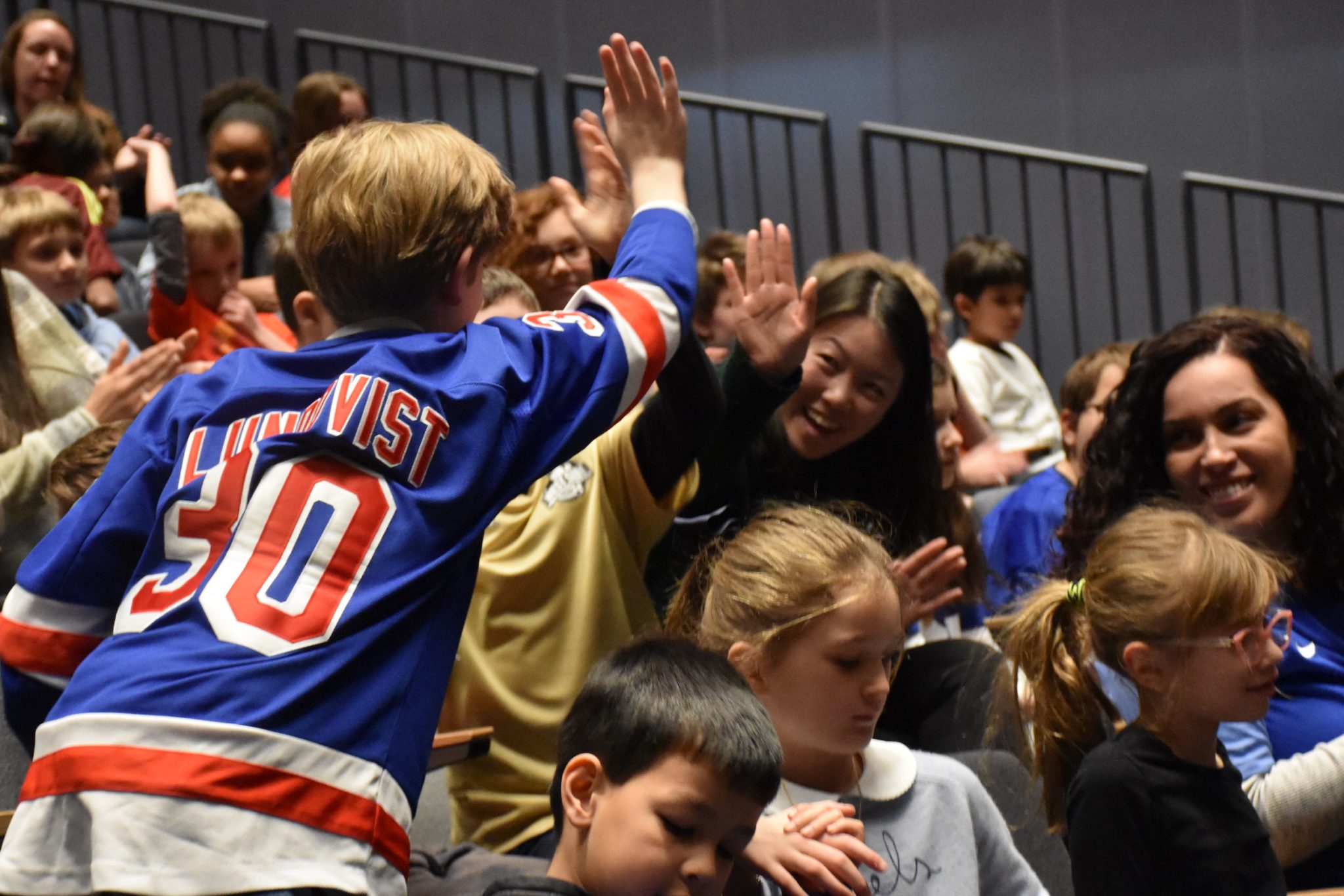 The Lasting Impact of Kindness: Rachel's Challenge - Stephen Gaynor School