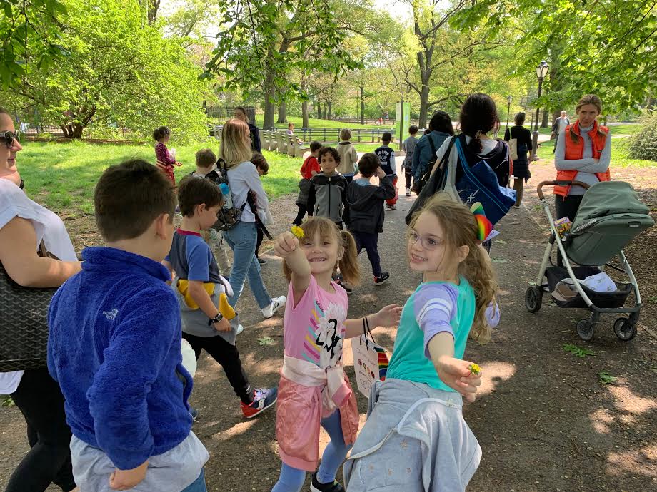 Field Trip To Central Park! - Stephen Gaynor School