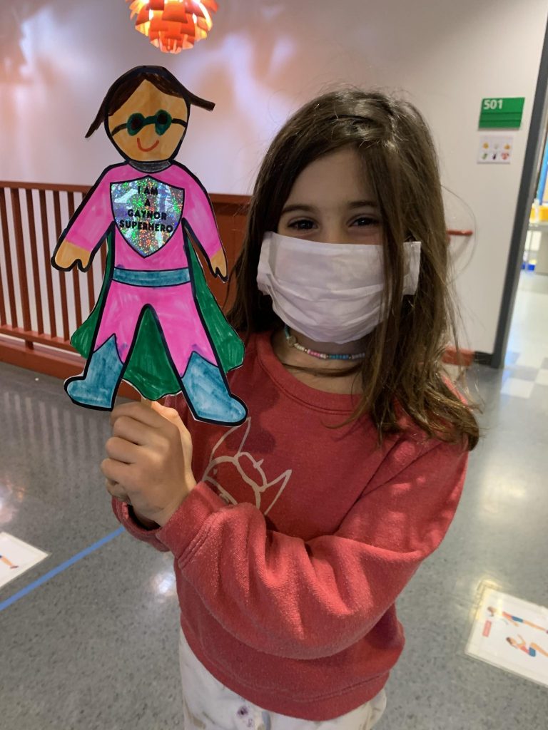 POW! Celebrating the Strength and Resilience of Gaynor's Superheroes ...