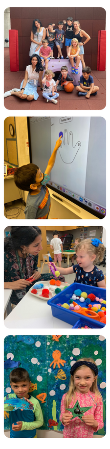 Summer Camp: EC Division - Stephen Gaynor School