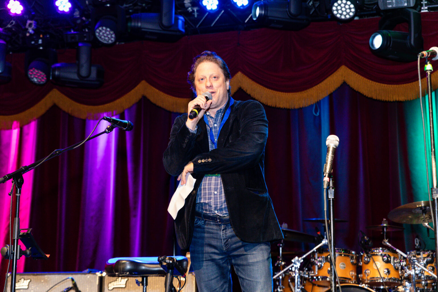 Gaynor Rockin’ Gala 2024: An Incredible Experience! - Stephen Gaynor School