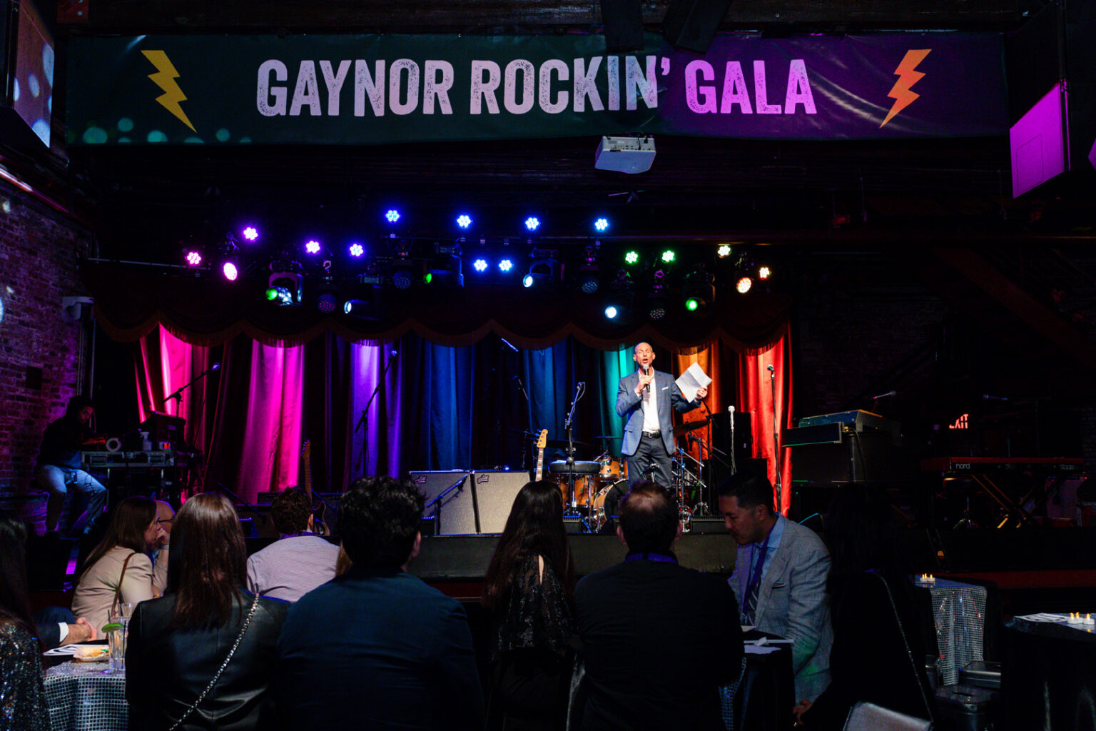 Gaynor Rockin’ Gala 2024: An Incredible Experience! - Stephen Gaynor School